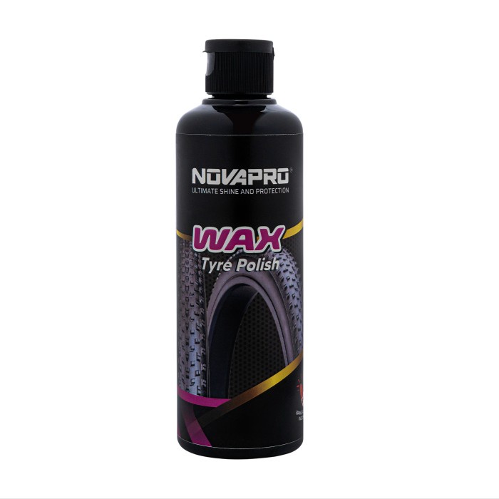 Jual Semir Ban Premium Novapro Wax 250 ml | Shopee Indonesia