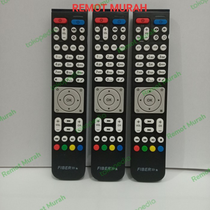 Jual TERJAMIN ASLI REMOTE REMOT STB INDIHOME / MYREPUBLIC HUAWEI ...