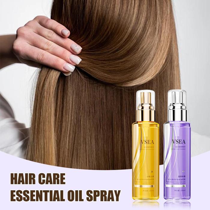 Jual [BUY 1 TAKE 1] 100Ml VSEA Parfum Perawatan Rambut Halus Minyak ...