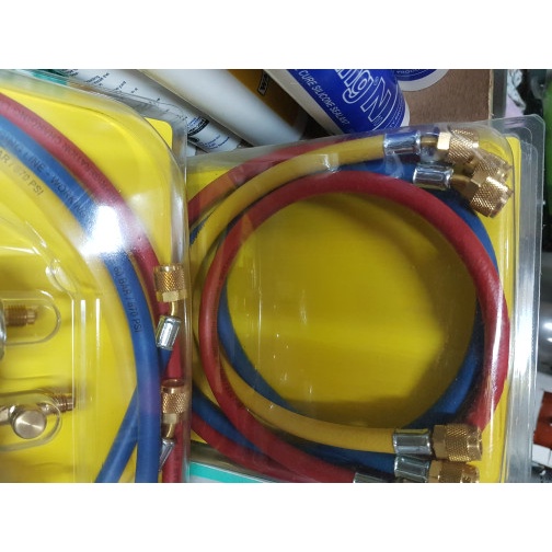 Jual Terbaik Selang Manifold R22 Merk Refco | Shopee Indonesia