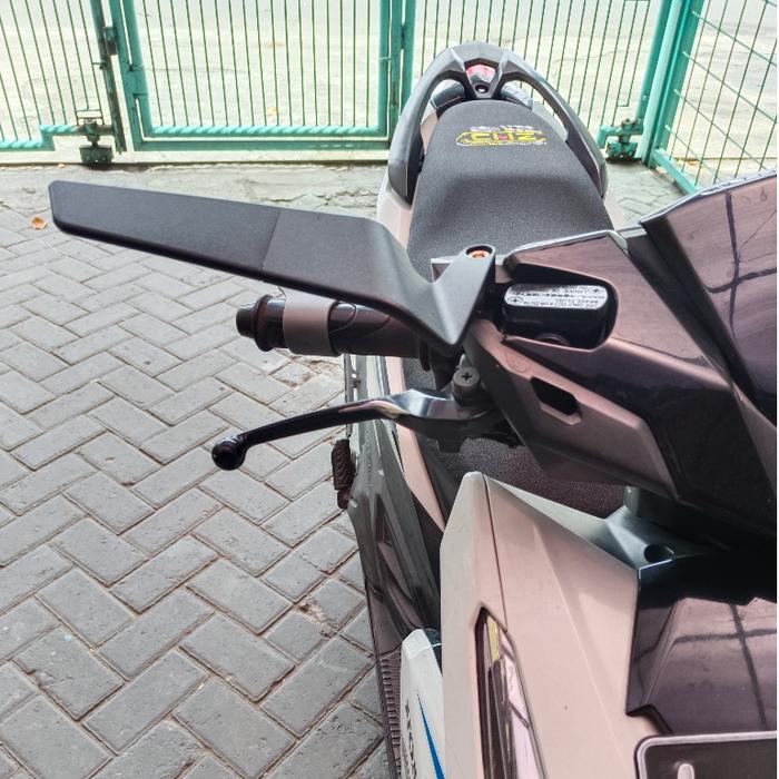 Jual Cmz Spion Winglet Small Model V3 Universal Motor Honda Yamaha ...