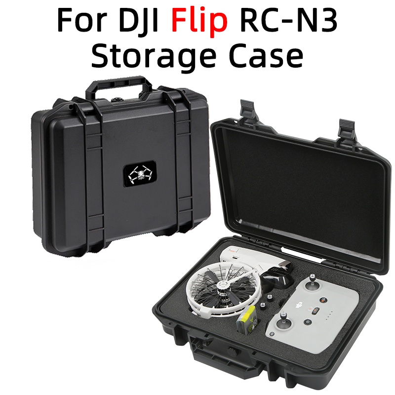 Jual For DJI FLIP Mini Hand-held Case For DJI FLIP Portable Small ...