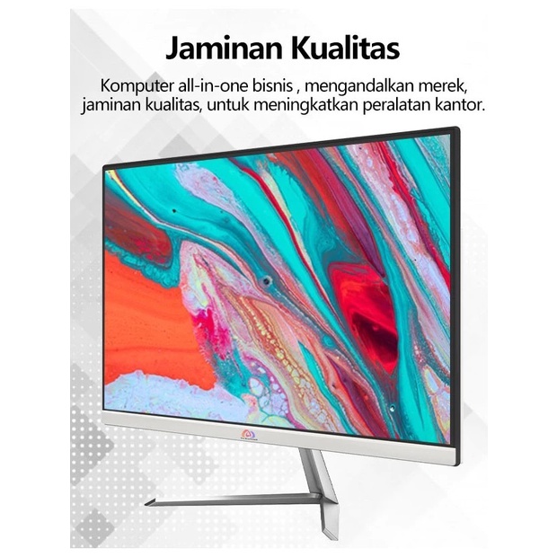 Jual TSN Komputer PC all in one full set baru Core Intel i5/i7 Untuk ...