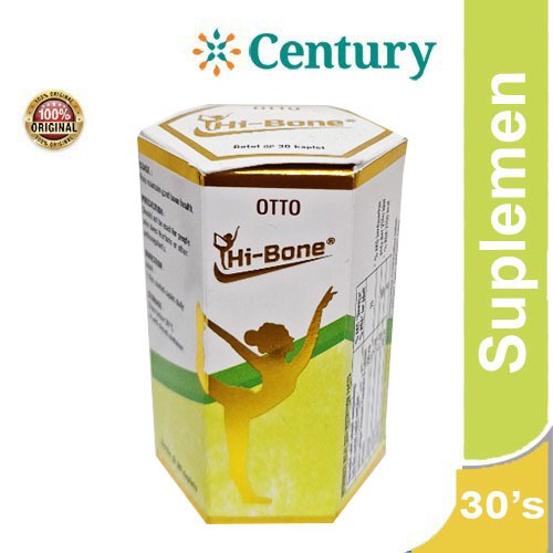 Jual HI - Bone FCT Isi 30 Tab / Tulang / Sendi / Kesehatan Tulang ...