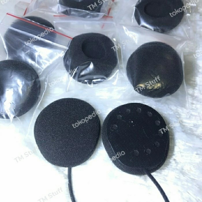 Jual Busa Replace Cardo Packtalk Bold 40mm new | Shopee Indonesia