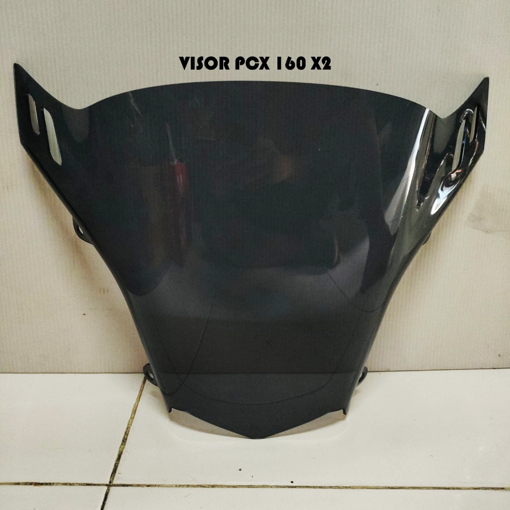 Jual Visor PCX 160 Ceper & X2 | Shopee Indonesia
