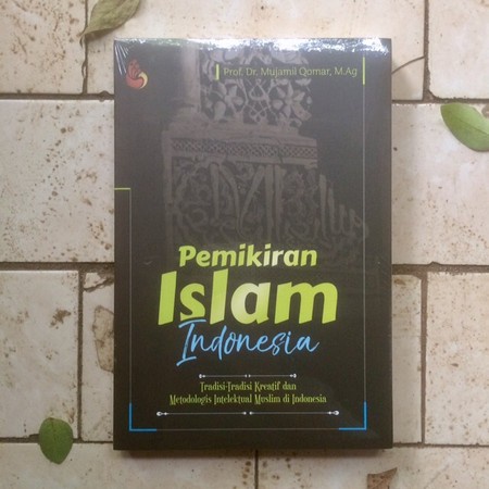 Jual Buku Pemikiran Islam Indonesia Karya Mujamil Qomar [ORIGINAL MURAH] | Shopee Indonesia