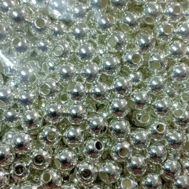 Jual EyeRA- MUTIARA jahit perak atau emas bukan jepang tapi premium AAA ...