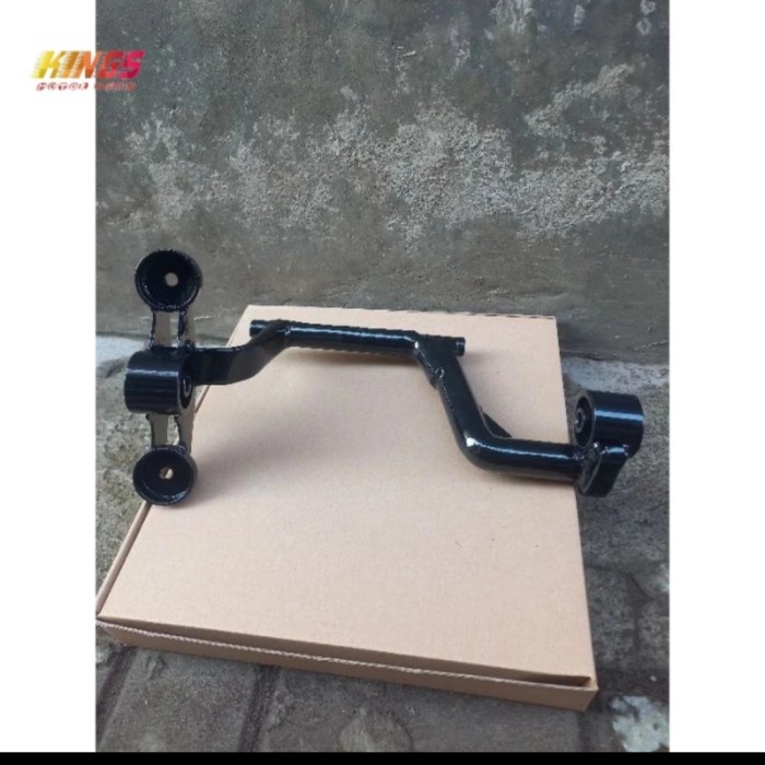 Jual Engine Mounting Mundur Extend Mounting ADV PCX VARIO160 | Shopee ...
