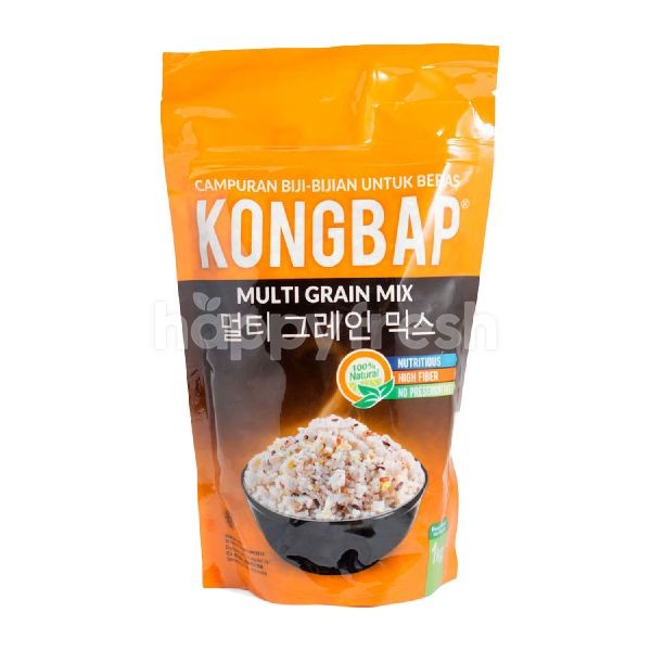 Jual [dch] - Kongbap Multigrain Mix Original 1 Kg - Dengan 10 Macam ...