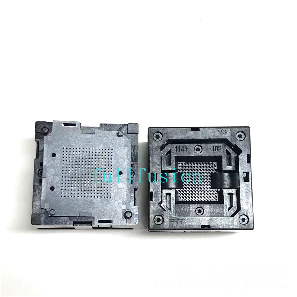 Jual 777B1144-102 Wells-Cti Bga144 Ic Test And Burn In Socket 0.8Mm ...
