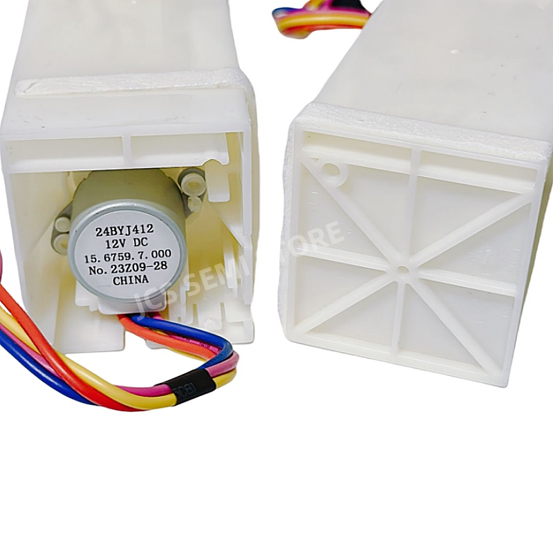 Jual 24Byj412 Air Duct Two-Door Three-Door Refrigerators Motor For ...