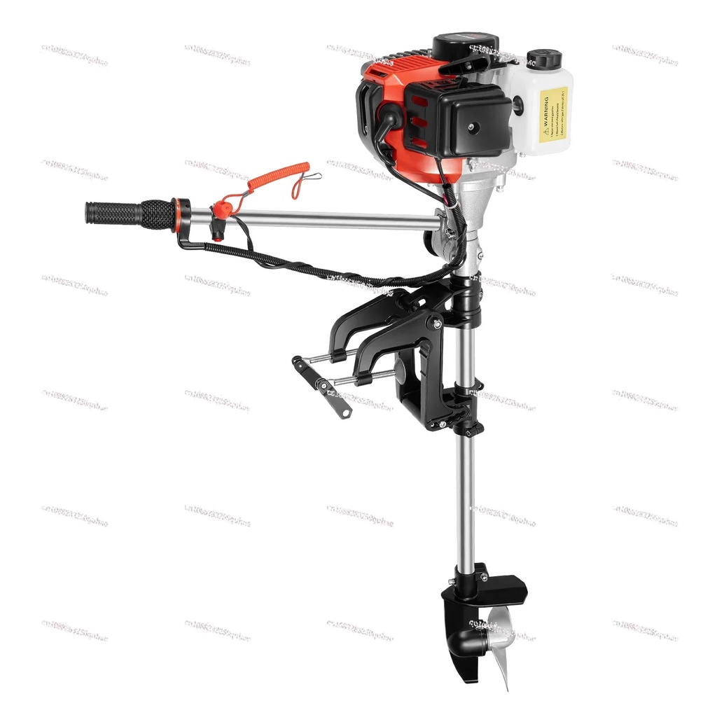 Jual Outboard propulsion high power gasoline boat hanger small boat ...