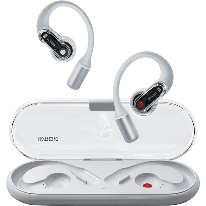 Jual Nothing Ear (Open) TWS True Wireless Bluetooth Earbuds 14.2mm ...