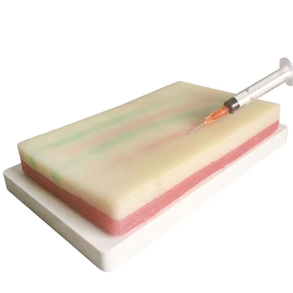 Jual NEW IV Practice Injection Training Model for Student Simulation ...