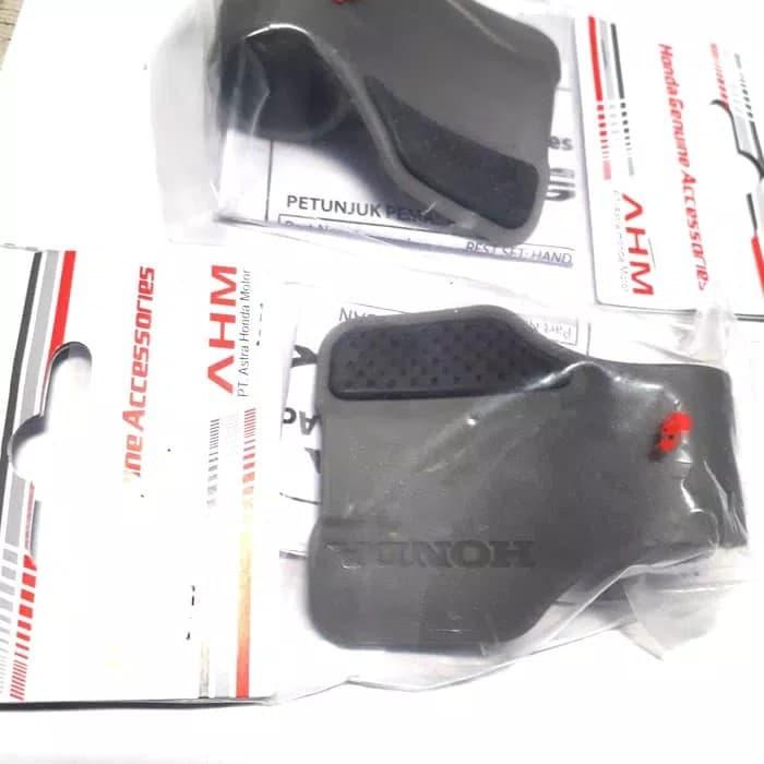 Jual HAND GRIP REST - TAHANAN GAS ORIGINAL HONDA VERZA PCX VARIO BEAT ...