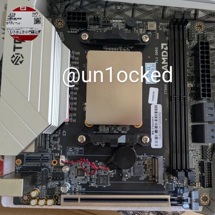 Jual mini itx ryzen 9 7945hx ddr5 | Shopee Indonesia