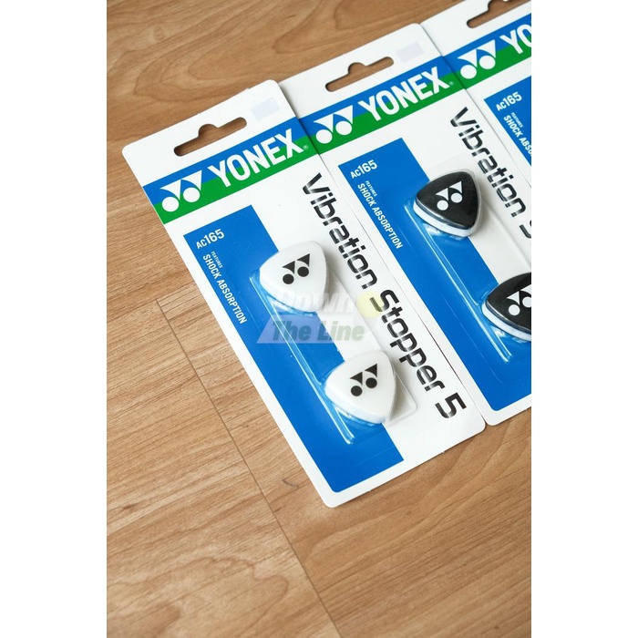 Jual Ready Peredam Raket Tennis Yonex Vibration Stopper 5 Dampener ...