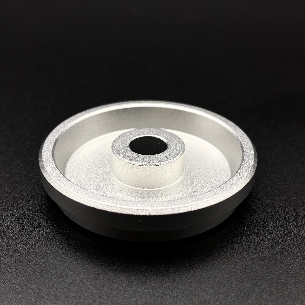 Jual 5HA Universal 45RPM Turntable Adapter Aluminum 7 inch Record ...