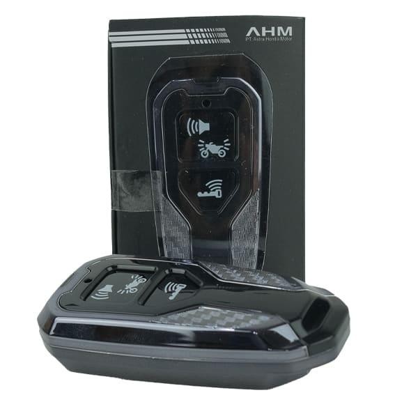 Jual SMART KEY REMOTE COVER HITAM HONDA ADV 160 PCX 160 VARIO 160 ...