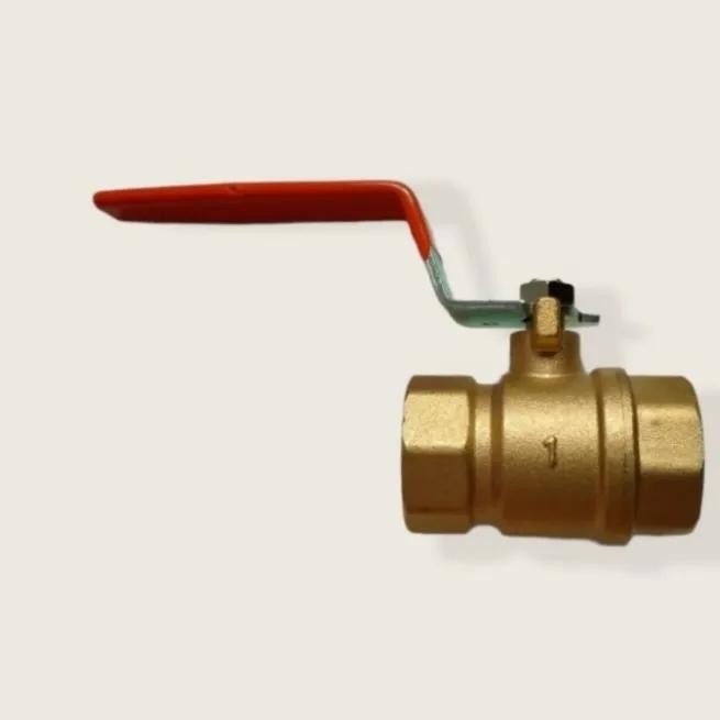 Jual Ball Valve / Stop Kran 1" Inch Kitz | Shopee Indonesia