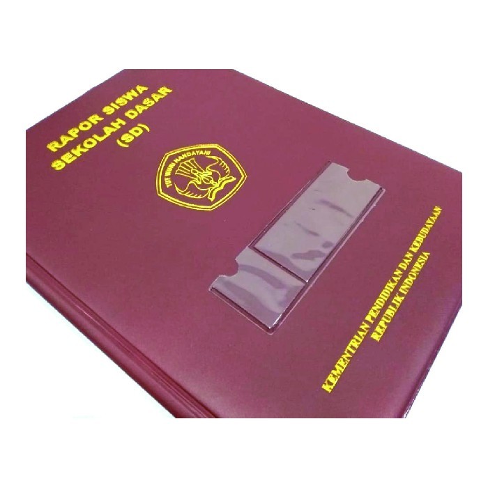 Jual Map Raport SD K13 (isi 20 kantong) | Shopee Indonesia