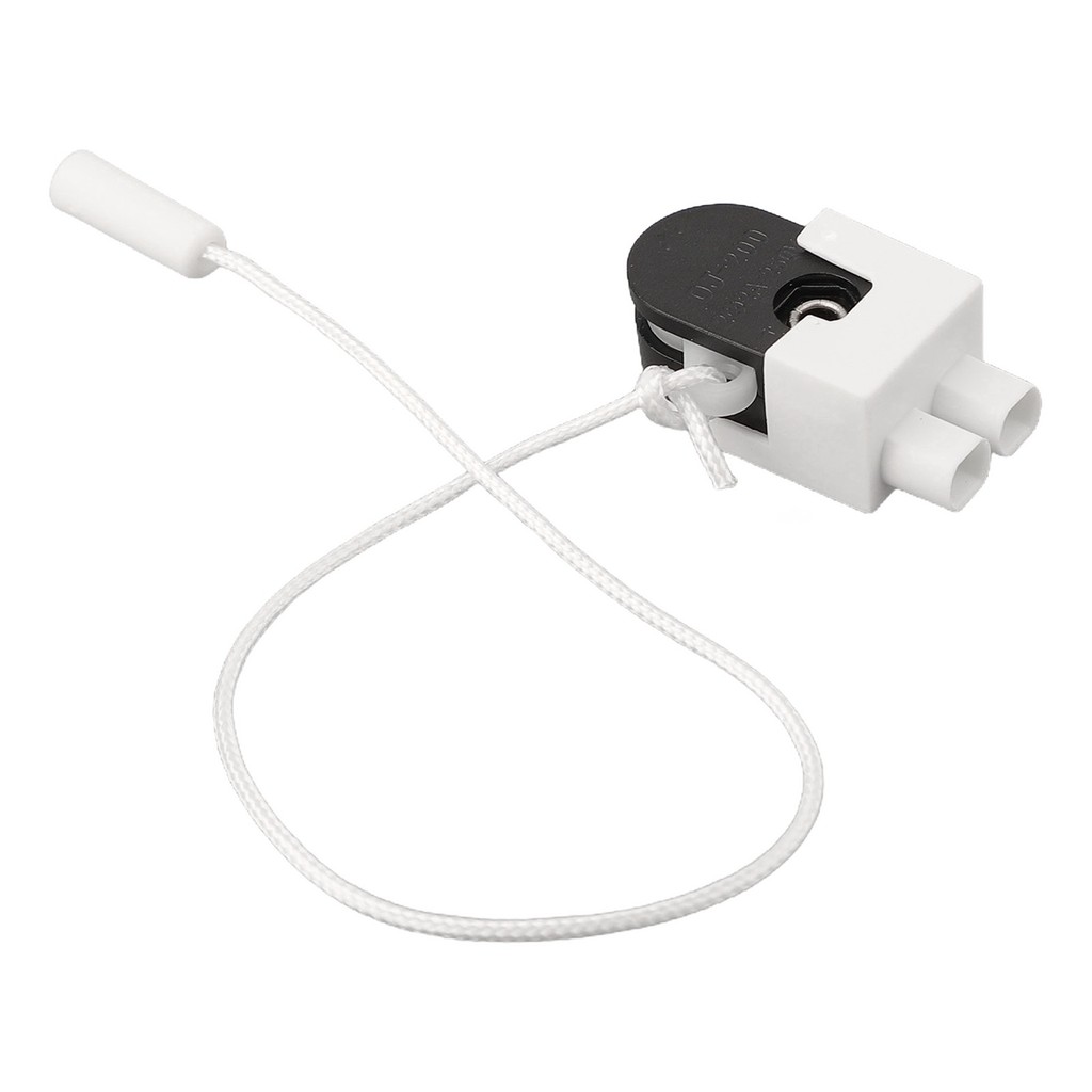Jual New Pull Cord Switch Pull Cord Wall Light Switch With Cord ...
