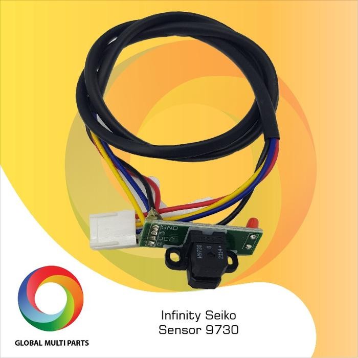 Jual TOP INFINITY SEIKO SENSOR ENCODER 9730 CRYSTALJET SENSOR ENCODER ...