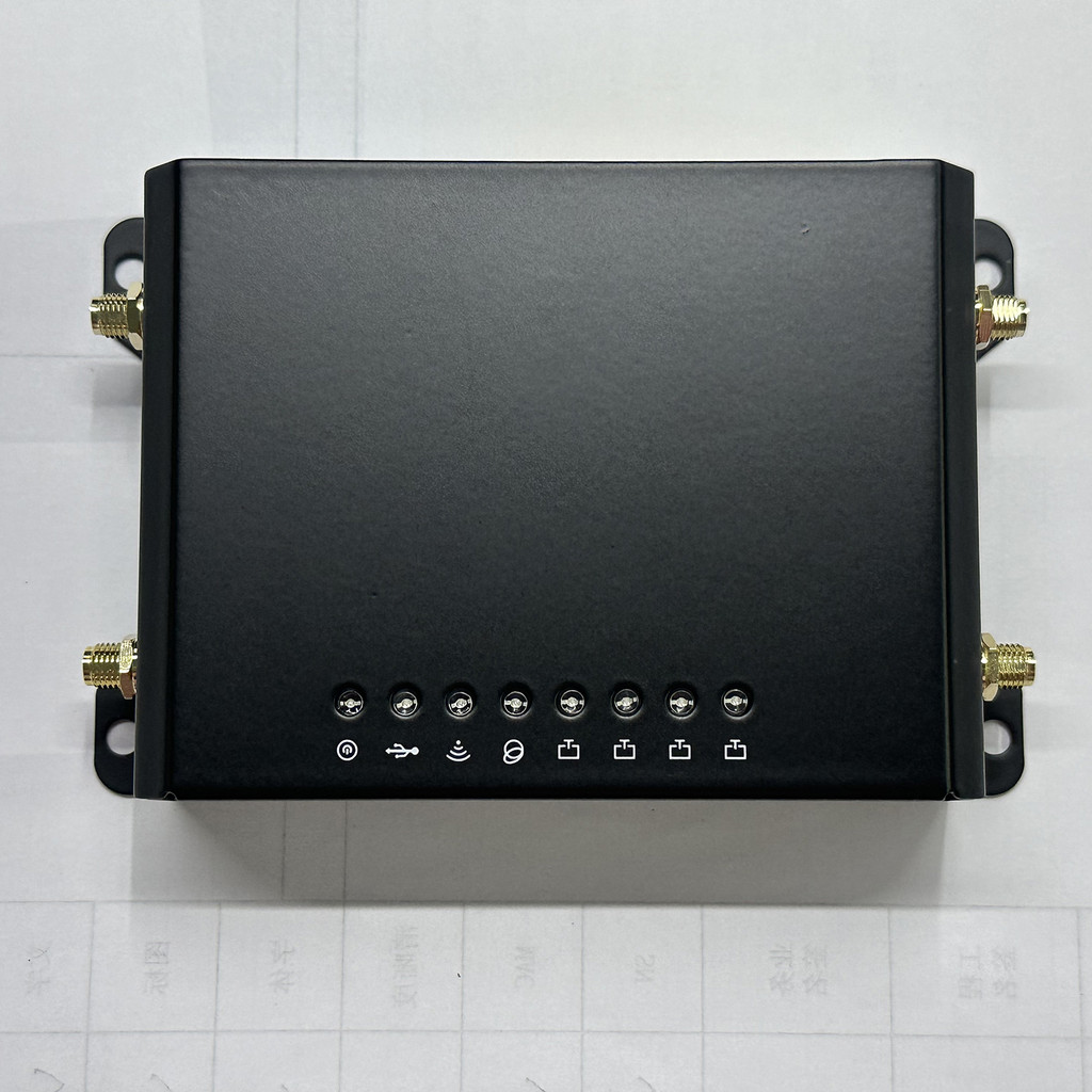 Jual Zbt 4G Wifi Router Lte Modem With Sim Card Slot 3G 4G Wi-Fi ...