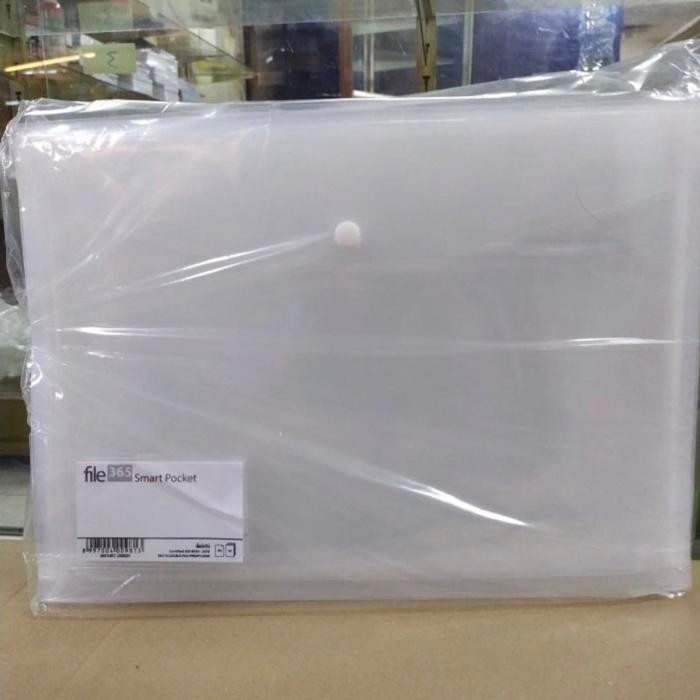 Jual Map Kancing Smart Pocket Daiichi File 365 (1 Pack : 12 Pcs ...