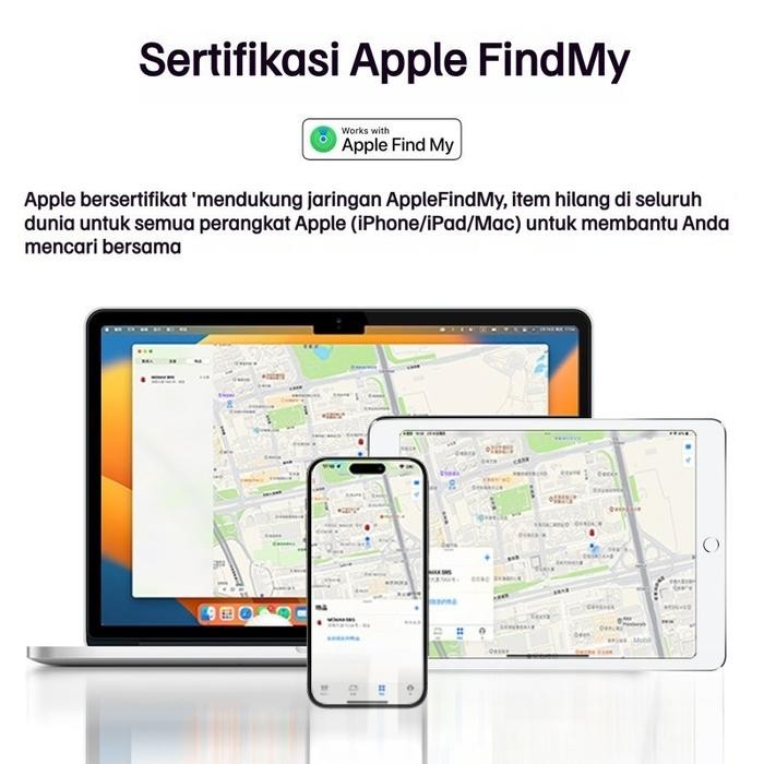 Jual Space - Find My Iphone Gps Mini Cocok Untuk Airtag Pencari Lokasi ...