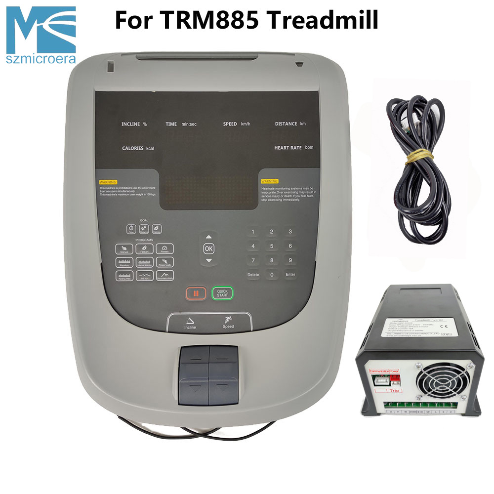 Jual Universal Treadmill Speed Controller, Console Display and Invertor ...