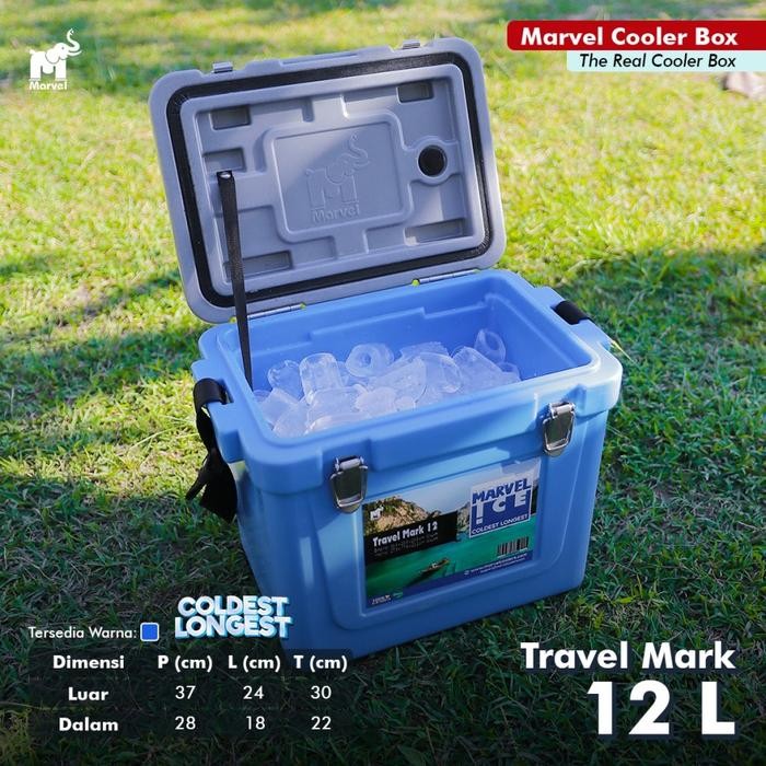 Jual cooler box mini cool box ice kecil penahan dingin coca cola sosro ...