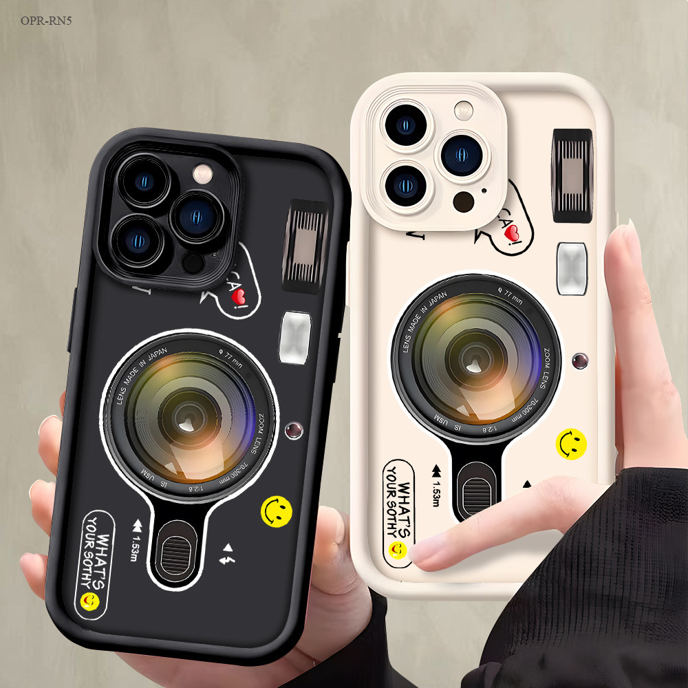 Jual Casing Hp Untuk OPPO Reno 13F 11 11F 8T 7 8 5 10 6 3 7Z 8Z 4F 4 5F ...