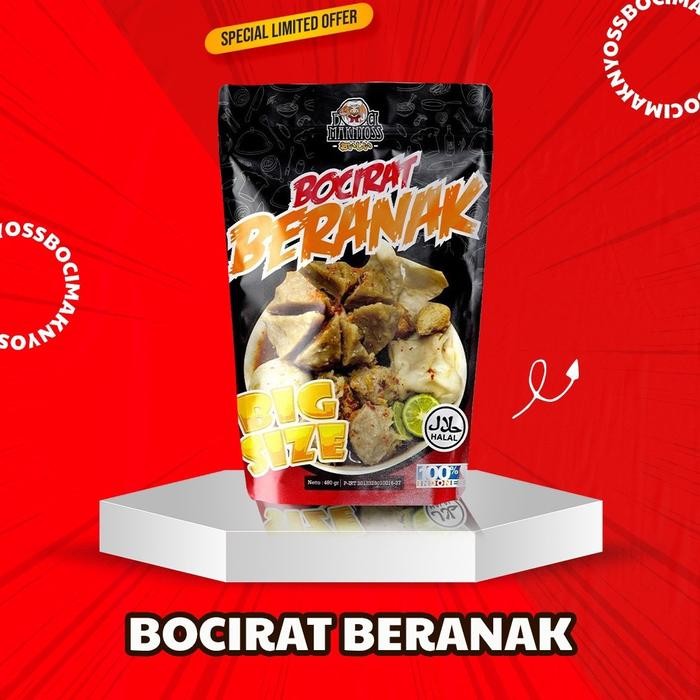 Jual Bocirat Beranak Maknyoss ( boci maknyoss ) | Shopee Indonesia
