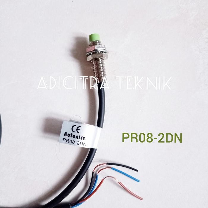 Jual Npn Proximity Sensor Pr08-2Dn Pr08 - 2Dn | Shopee Indonesia