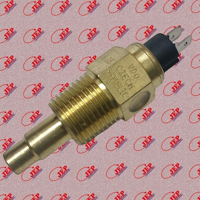 Jual WATER TEMPERATURE SENSOR VDO / SENSOR SUHU AIR 1/2 NPT DRAT 21 MM ...