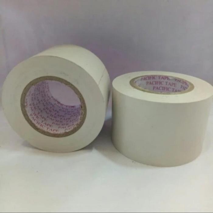 Jual DUCT TAPE LAKBAN ISOLASI AC LEM PACIFIC DAKTIP SELANG AC | Shopee ...