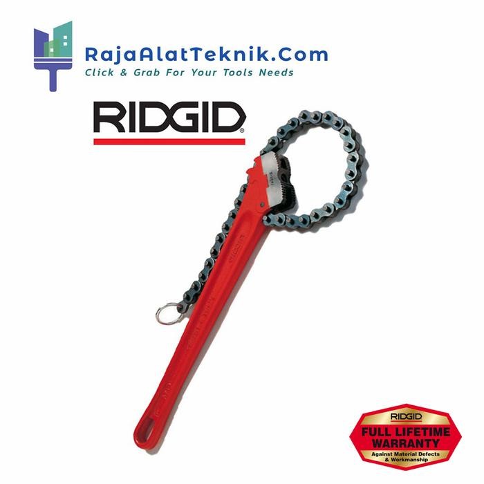 Jual Sale Chain Wrench Model C-36 Ridgid (31330) | Shopee Indonesia