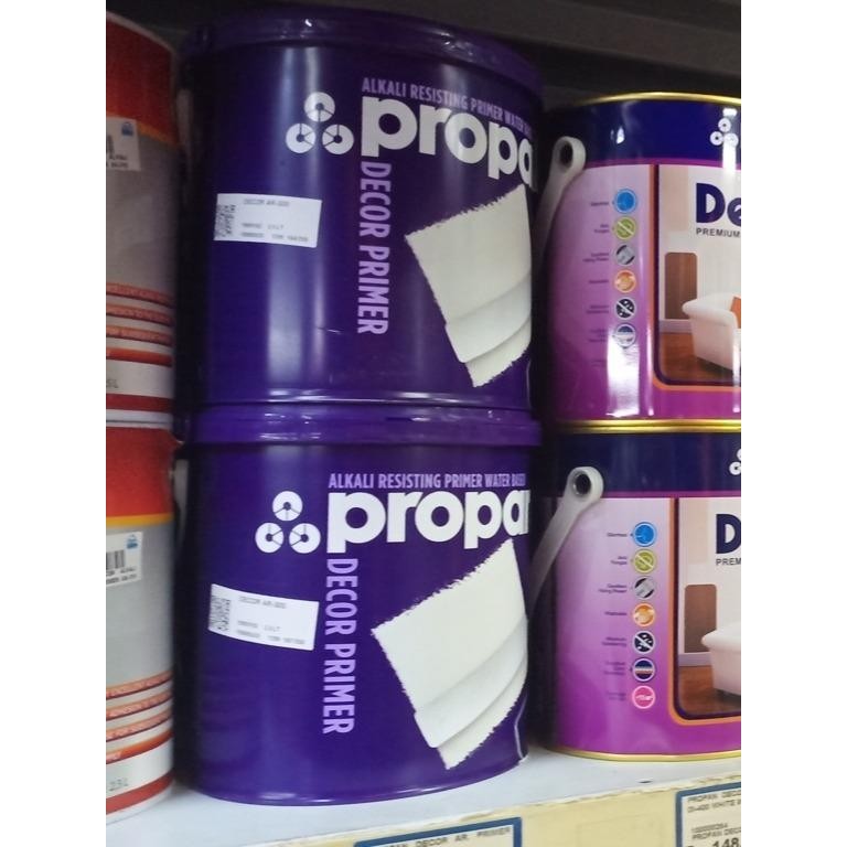 Jual Senja_Craft Propan - Cat Dasar Tembok Alkali Resisting Primer ...