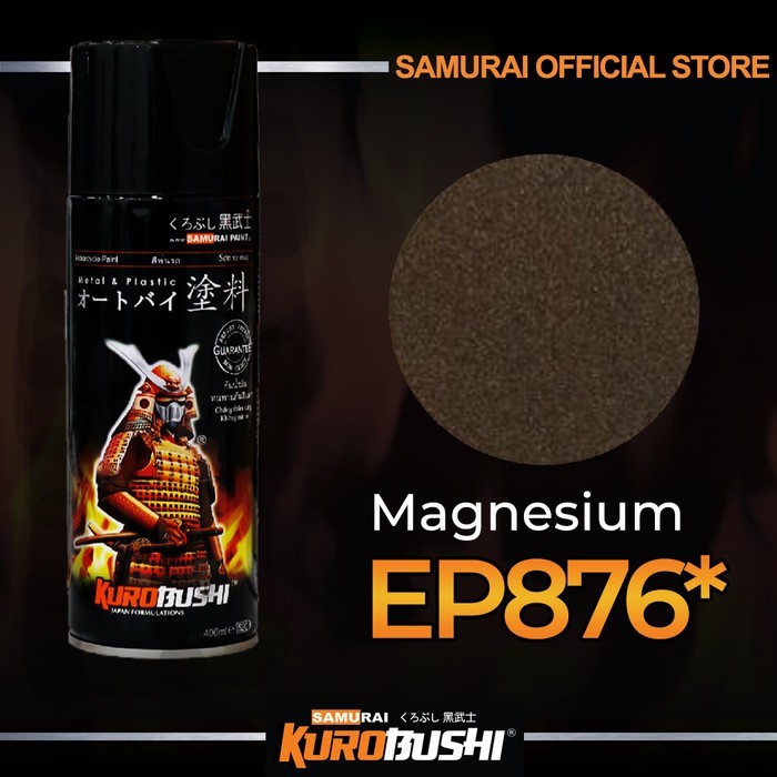 Jual Senja_Craft Samurai Paint Magnesium #Ep876 | Shopee Indonesia