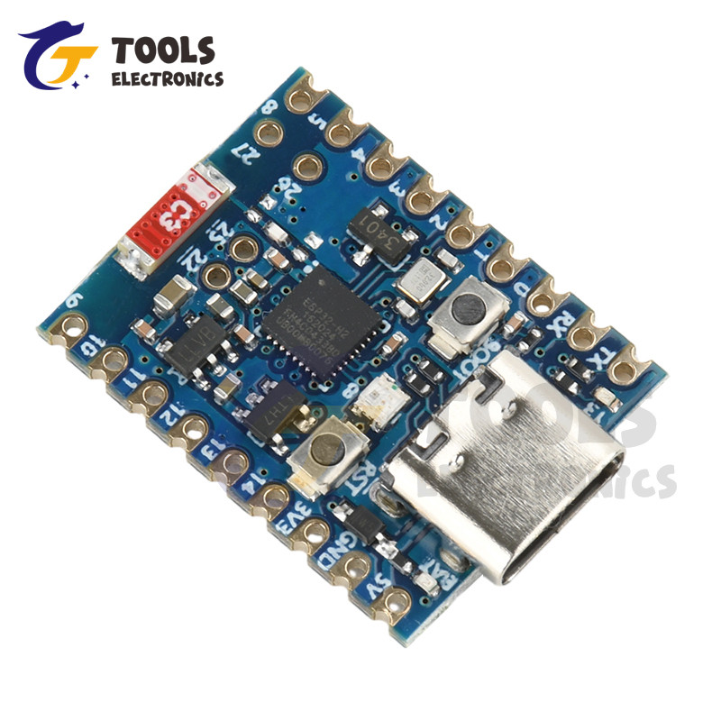 Jual TYPE-C ESP32-H2 Development Board Microcontroller Programming Learning Controller Core ...
