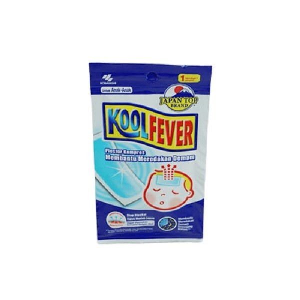 Jual KOOL FEVER | Shopee Indonesia