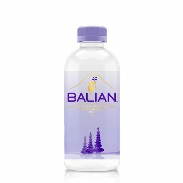 Jual BALIAN STILL NATURAL MINERAL WATER PET 330ML | Shopee Indonesia