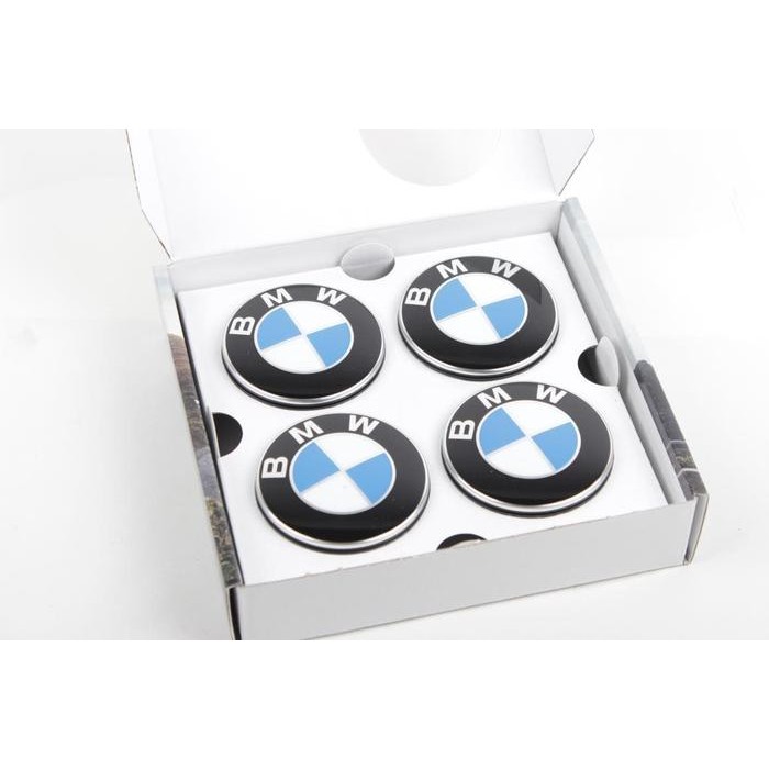 Jual Original BMW Wheel Fixed Floating Hub Caps Dop Roda Rolls Royce ...
