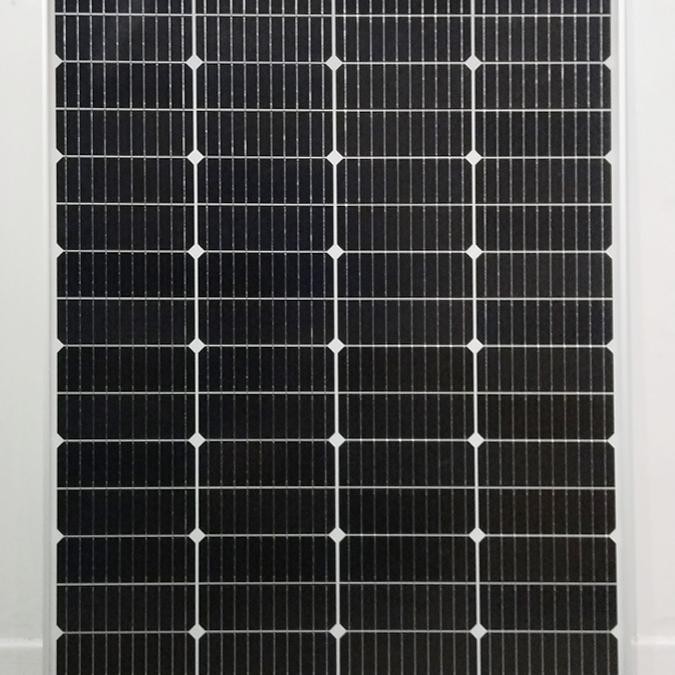 Jual SOLAR PANEL SOLAR CELL PV MODUL P12 150W MONO CRYSTALLINE (PROMO ...