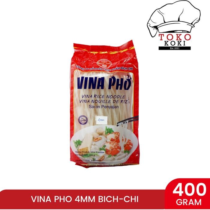 Jual SemuAReadyYaB0Zq- Bich Chi Vina Pho Rice Noodle 4 mm ( T ...