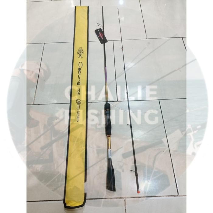 Jual joran relix nusantara capung gen 3 penta series 702 662 622 [kuat ...
