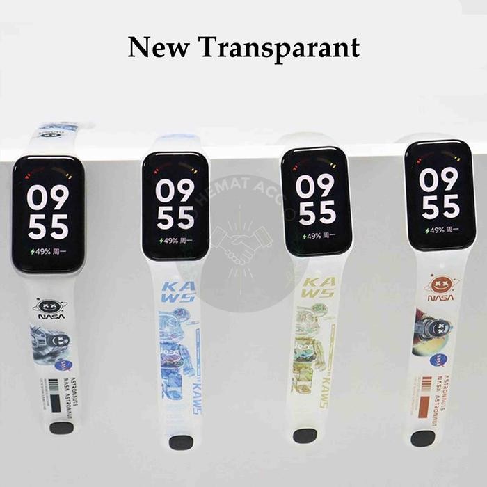 Jual STRAP XIAOMI SMART BAND 8 ACTIVE MOTIF LOGO KARTUN KARAKTER LUCU TALI TERMURAH | Shopee ...