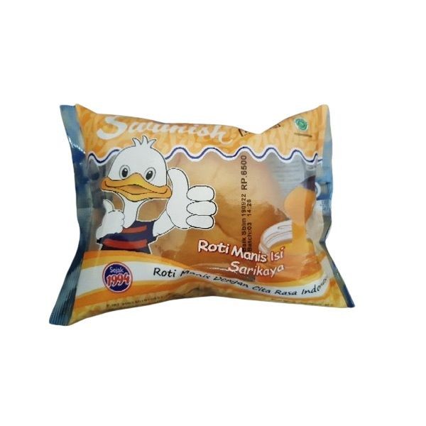 Jual SWANISH ROTI MANIS SARIKAYA | Shopee Indonesia